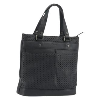 Chlo&eacute; Damen, Pre-Owned, Schwarzk, ONE SIZEGr&ouml;&szlig;e