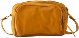 Malababa Femme, Sacs, Jaune, Taille: ONE Size Sacs bandouli&egrave;re