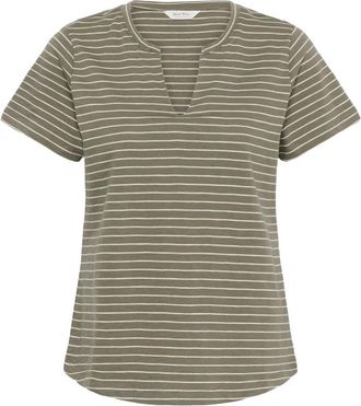 Part Two Femme, Tops, Vert, Taille: 46 FR T-Chemises