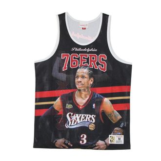 Mitchell & Ness Herren, Sport, Schwarzk, SGr&ouml;&szlig;e