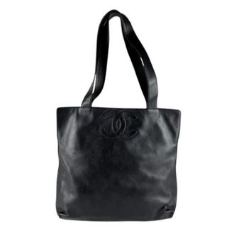 Chanel Damen, Pre-Owned, Schwarzk, ONE SIZEGr&ouml;&szlig;e