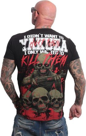 Yakuza T-Shirt Hurt