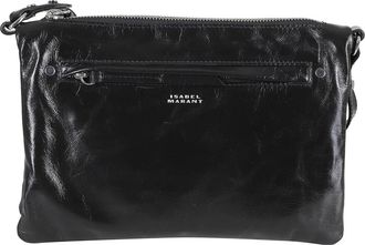 Isabel Marant Winna Duo Schultertasche - - Bags - Damen - Schwarzk - ONE SIZE