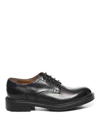 Doucal's Chaussures &Agrave; Lacets - Noir