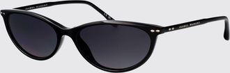 Isabel Marant Ovale Cat-Eye-Sonnenbrille aus Acetat