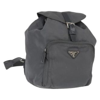 Prada Damen, Pre-Owned, Grau, ONE SIZEGr&ouml;&szlig;e