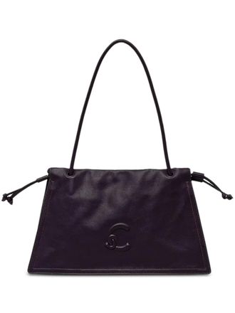 Coccinelle sac porté épaule Dulse - Violet