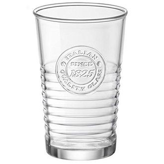 Bormioli Rocco Verre Officina verre (325 ml) (6 Unit&eacute;s)
