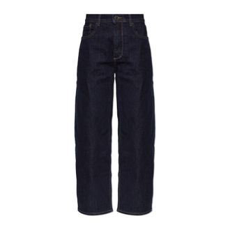AllSaints Femme, Jeans, Bleu, Taille: W24 Sadie Barrel Leg Jeans