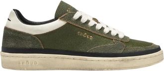Ghoud Homme, Chaussures, Vert, Taille: 41 EU Pads Frosted P02