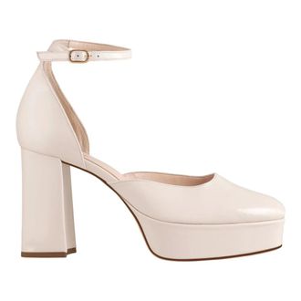 H&ouml;gl Femme, Chaussures, Beige, Taille: 41 1/2 EU Victoria Escarpins Habill&eacute;s