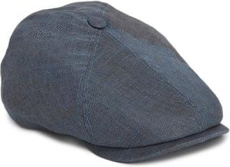 Stetson Beret en lin