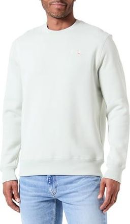 Schott NYC Sweatshirts Homme SWCASUAL1 Pastel Sage S