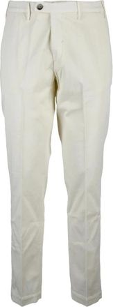 Michael Coal Homme, Pantalons, Beige, Taille: W33 Chinos