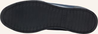 HUGO BOSS Sneaker Nitan_Lowp_Txthem blau