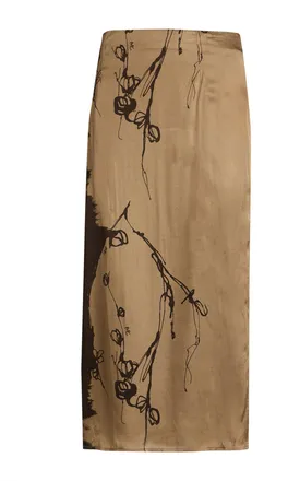 Manila Grace HOSEN & R&Ouml;CKE - Midi-R&ouml;cke auf YOOX.COM