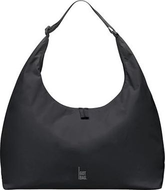 Got Bag Sac à bandoulière T-SHAPE BAG LARGE | Sac à main avec compartiment pour ordinateur portable 16 en nylon recyclé