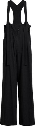 Yohji Yamamoto OVERALLS - Lange Overalls auf YOOX.COM