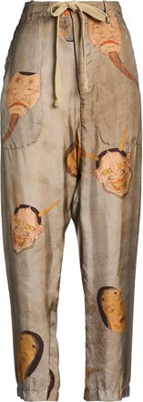 Uma Wang HOSEN & R&Ouml;CKE - Hosen auf YOOX.COM