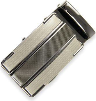 Glamexx24 G&uuml;rtelschnalle Herren G&uuml;rtel Ersatzschnalle Ratsche Automatik G&uuml;rtelschnalle G&uuml;rtel Zubeh&ouml;r Geeignet f&uuml;r Breite 35 mm G&uuml;rtel