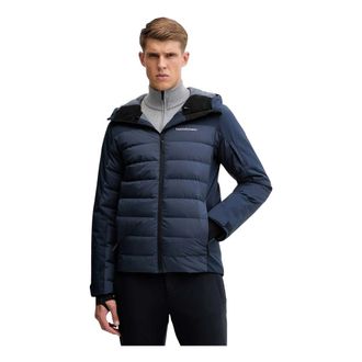 Peak Performance Shred Daunenjacke - - Sport - Herren - Blau - S