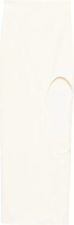 A.W.A.K.E. Rock mit Cut-Outs - Nude