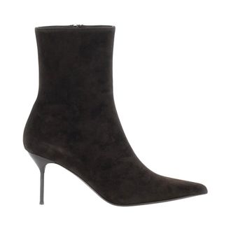 PARIS TEXAS Lidia Bottine 70 - Femme - Chaussures - Brun - Taille: 38 1/2 EU