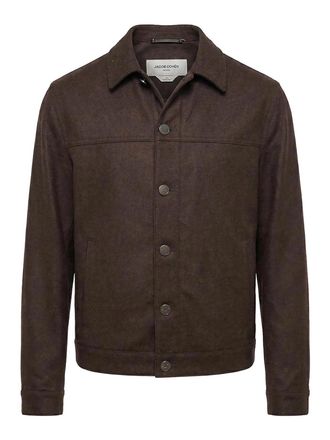 Jacob Cohen Veste Casual - Marron