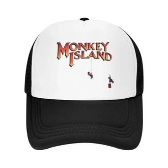 Generic Casquettes de Baseball pour Hommes Hommes Tr&eacute;sor trouv&eacute; Pool Party Mesh Casquettes de Baseball Femmes Camping Plage Chapeaux de Papa Snapback Casquett