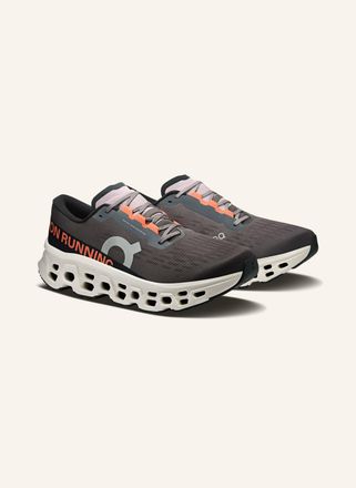 On Laufschuhe Cloudmonster 3 grau