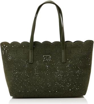 Ermanno Scervino Terra, Handbag Unisex, Army Green