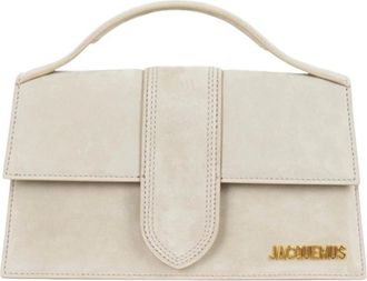 Jacquemus Femme, Sacs, Beige, Taille: ONE Size Le Grand Bambino