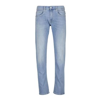 Replay Grover Straight-fit Jeans - - Jeans - Herren - Blau - W33 L34