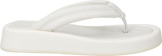 Le Silla SCHUHE - Zehentrenner auf YOOX.COM