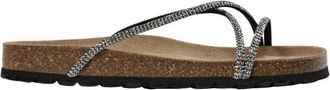 Sofie Schnoor Femme, Chaussures, Gris, Taille: 38 EU Erinsw Sandal