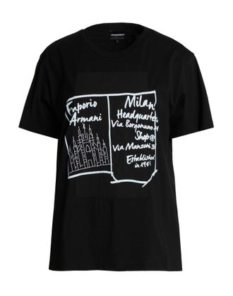 Emporio Armani TOPS - T-shirts auf YOOX.COM