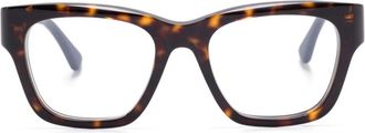 Gucci GG1669O Brille - Braun