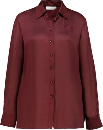 Zimmermann Femme, Blouses et Chemises, Rouge, Taille: 42 FR 8920Ts261Wne Shirt