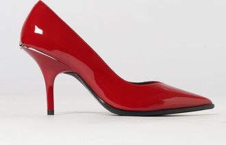 Pinko Lady Pumps aus Glattleder mit Mandelspitze und hohem Stiletto-Absatz