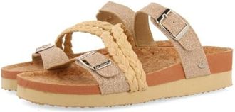 Gioseppo Femme Loupian Tongues, Or, 38 EU