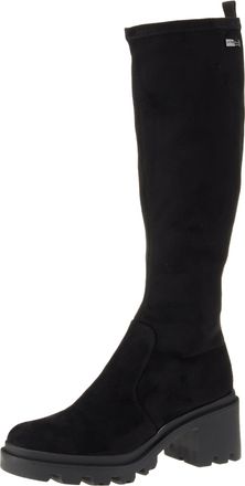 Les Tropeziennes Damen Damoz Mode-Stiefel, Schwarz, 41 EU