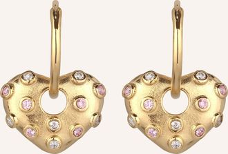 Elli Elli Ohrringe gold