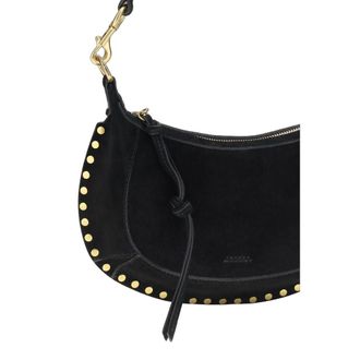 Isabel Marant Shoulder Bag - Black