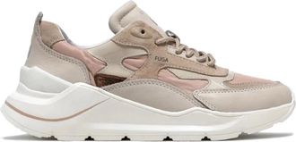 D.A.T.E. D.a.t.e., Damen, Schuhe, Beige, 40 EUGr&ouml;&szlig;e