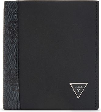 Guess Geldb&ouml;rse Guess Sindey SMSYCPLEA22 Schwarz