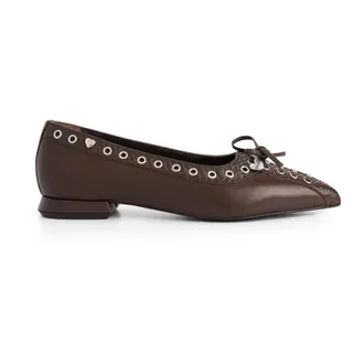 Fab By Fabienne Chapot Fabienne Chapot, Damen, Schuhe, Braun, 39 EUGr&ouml;&szlig;e