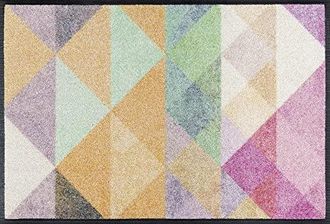 Wash+Dry Tapis, Surface en Polyamide, Coloré, 50 x 75 cm 079439