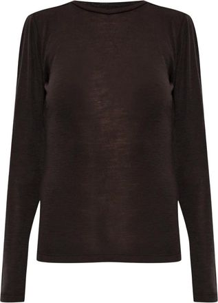 Gestuz Damen, Strickwaren, Braun, LGr&ouml;&szlig;e