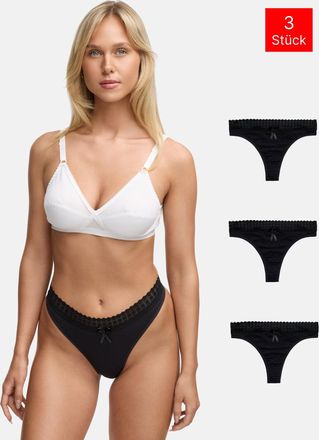 Tazzio String 3er Pack F927