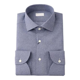 Xacus Herren, Shirts, Blau, 3XLGr&ouml;&szlig;e
